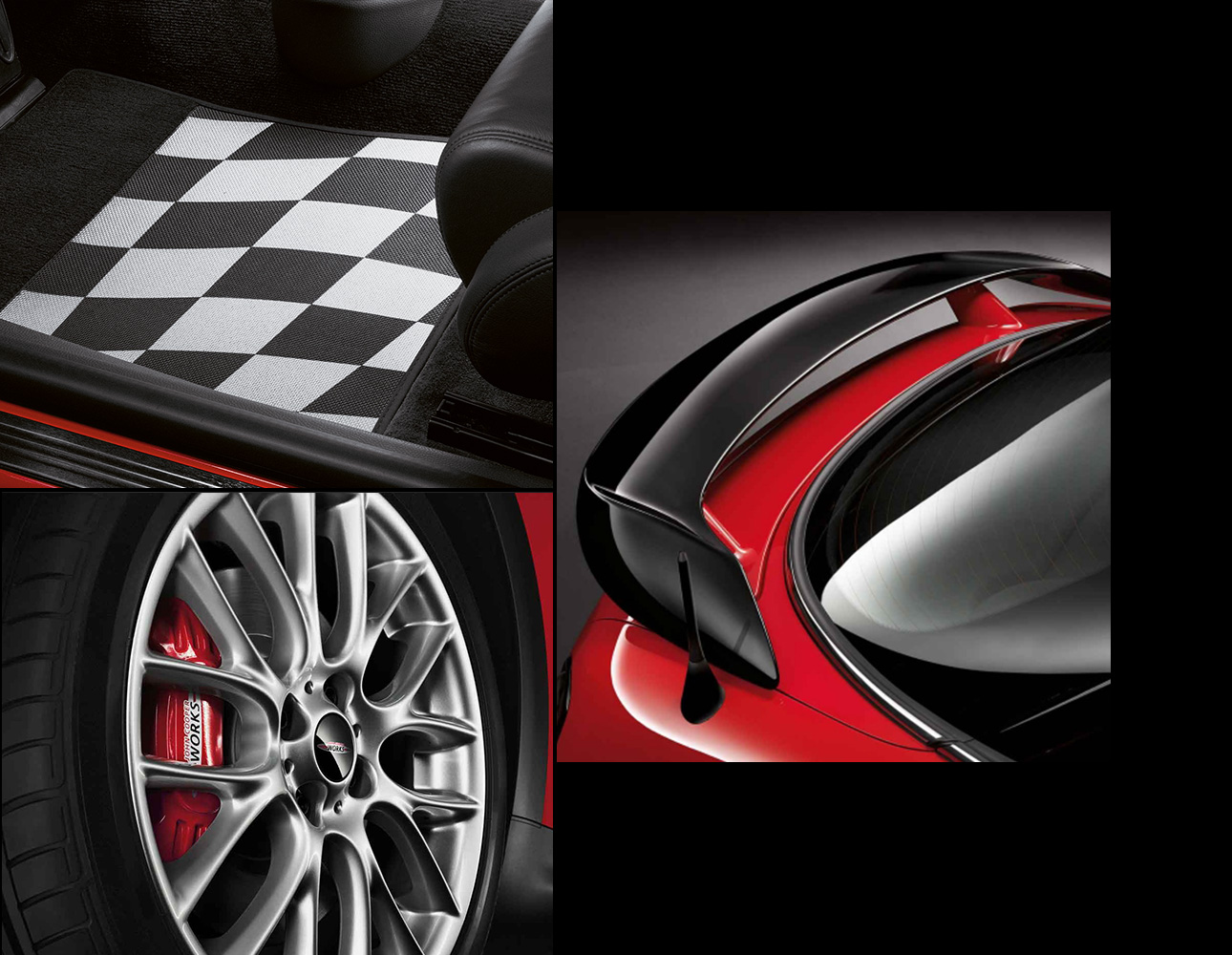 All About Accessories – MINI Original Accessories | MINI