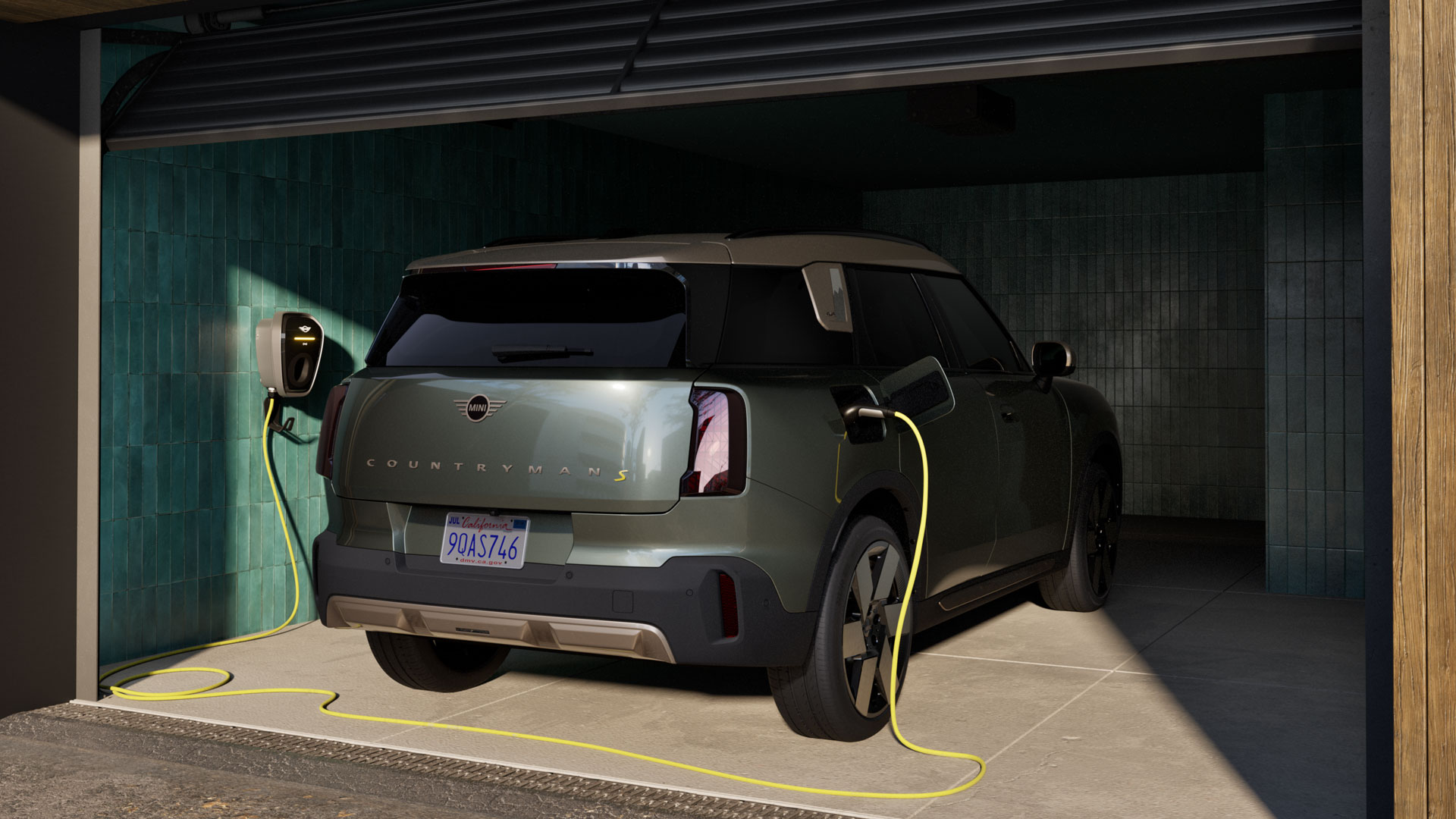 MINI Electromobility - Charging | MINI CC