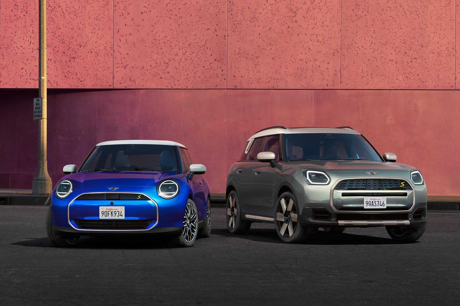 MINI Electromobility - Electric Family | MINI CC