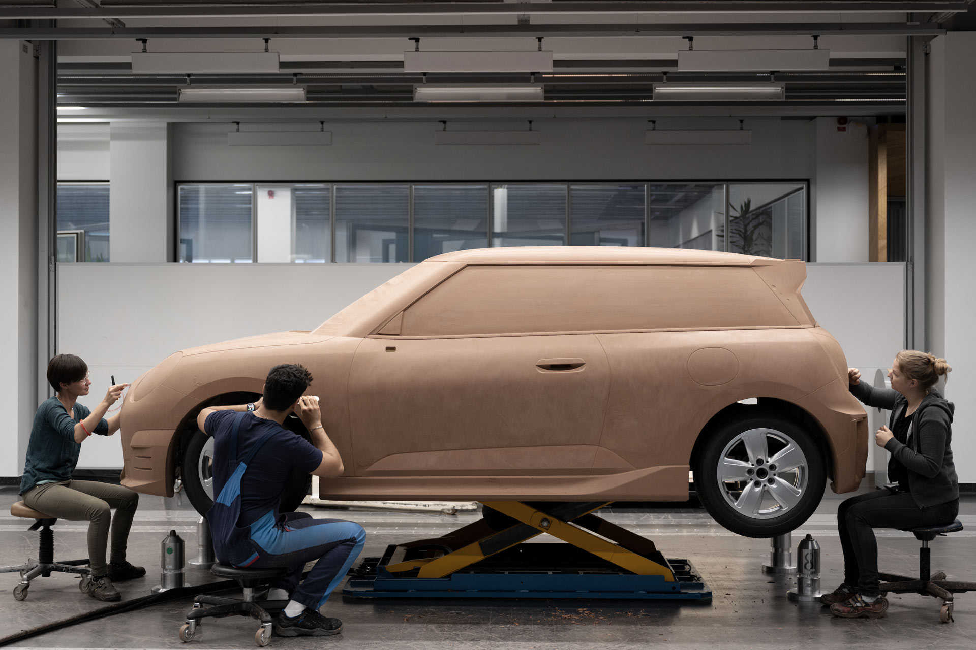 MINI Electromobility - Design | MINI CC