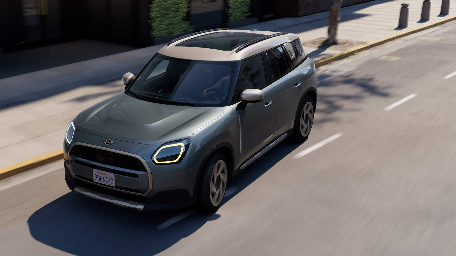 MINI CARIBBEAN OFFICIAL WEBSITE | New and used MINI cars