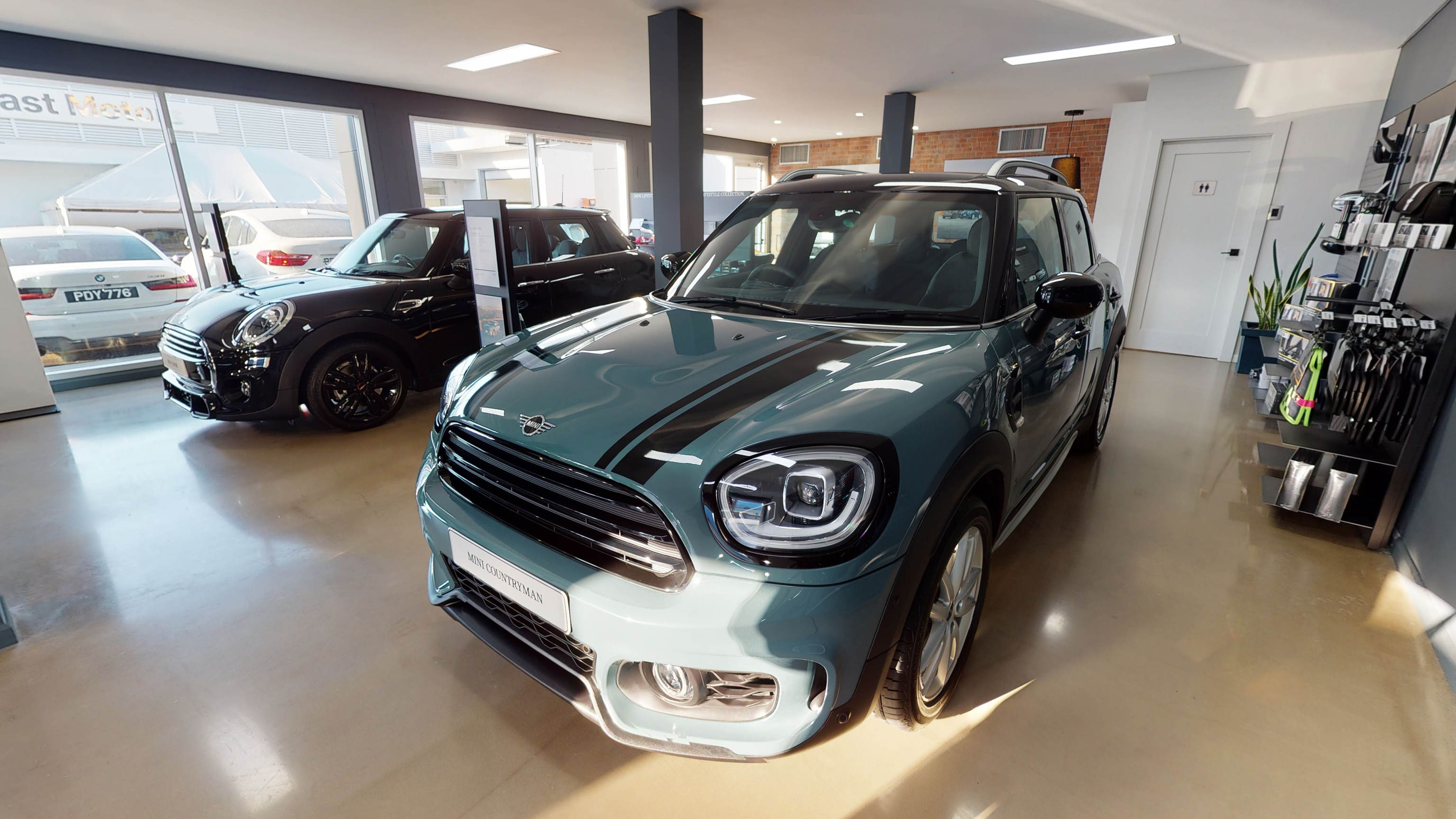 MINI CARIBBEAN OFFICIAL WEBSITE | New and used MINI cars