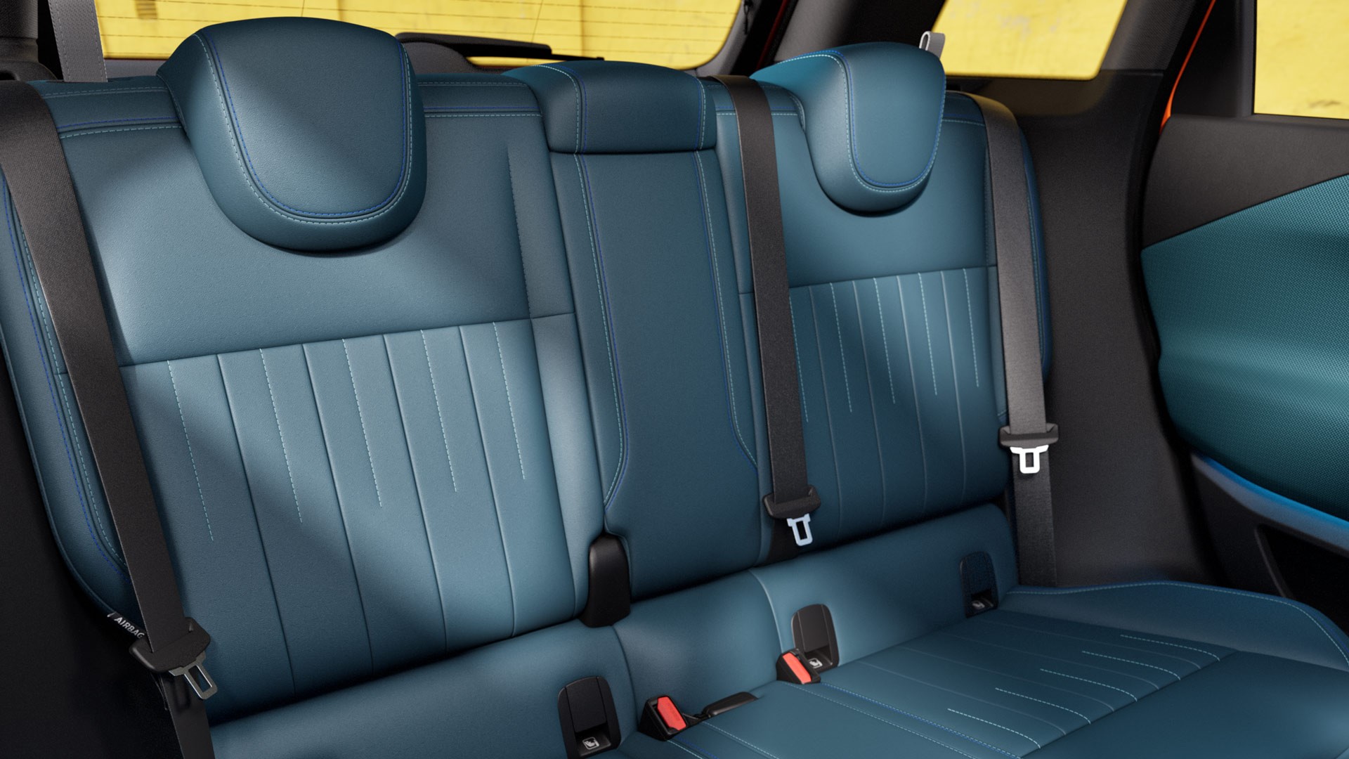 MINI Aceman – Interior