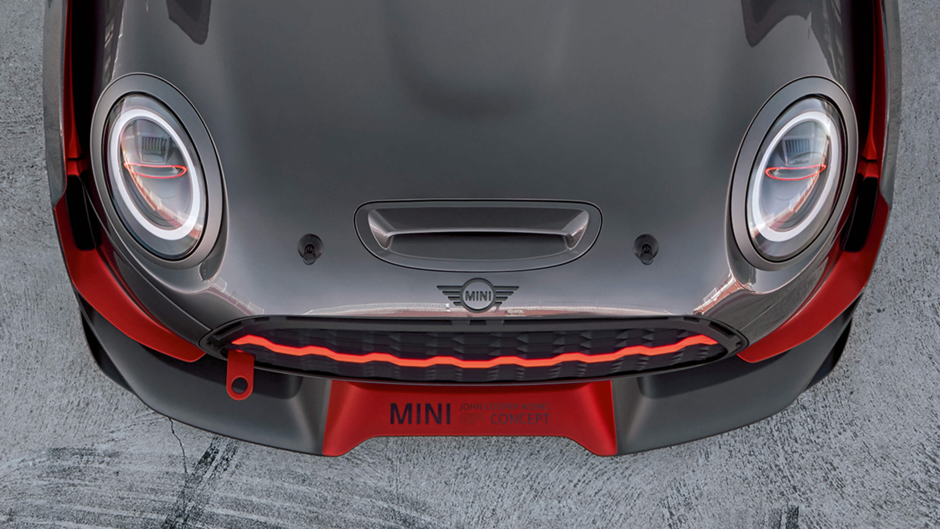 MINI John Cooper Works GP Concept