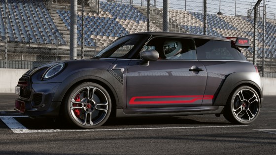 mini cooper s gp